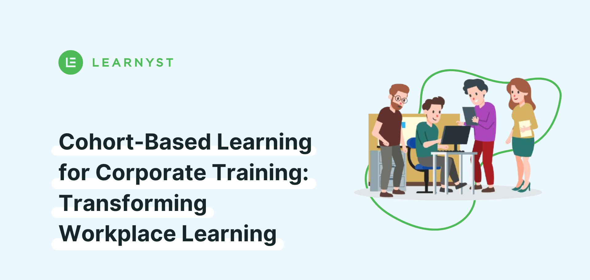 Cohort-based Learning for Corporate: Transforming Workplace Training